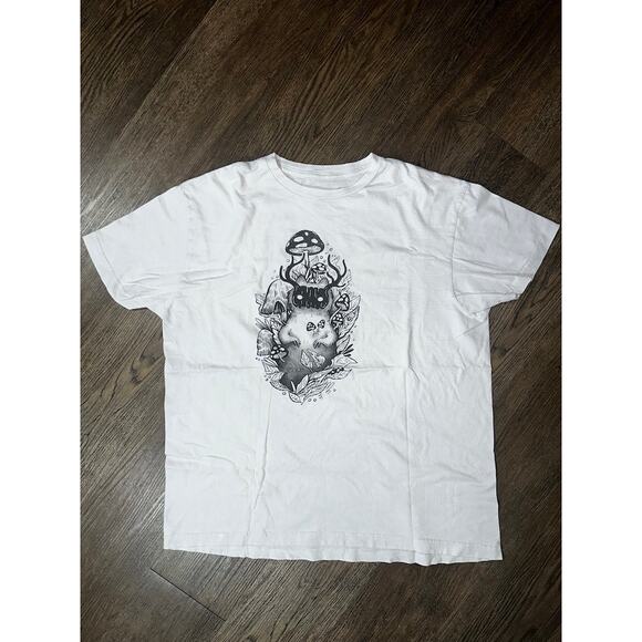 Stephanie Bayles | Tops | Stephanie Bayles Guild Of Calamity Ss Tshirt ...